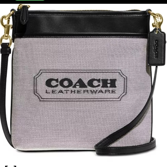 Coach | Bags | Coach Convertible Crossbody Exclusive | Poshmark